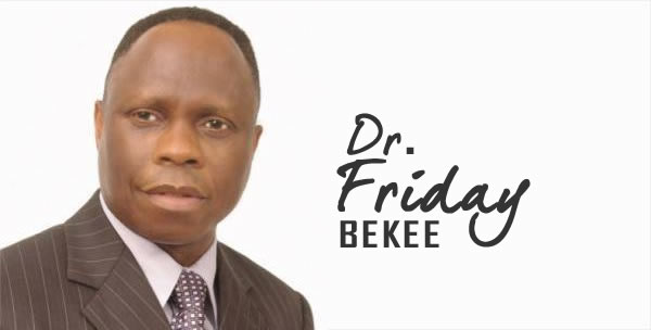 Profile of Dr. Friday Bekee – Prayer Army International